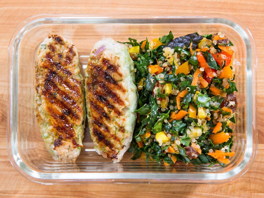 Low Calorie Meal Prep FlavCity With Bobby Parrish