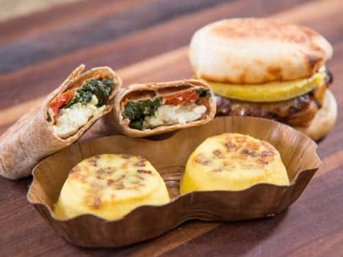 Starbucks Breakfast Meal Prep - FlavCity with Bobby Parrish