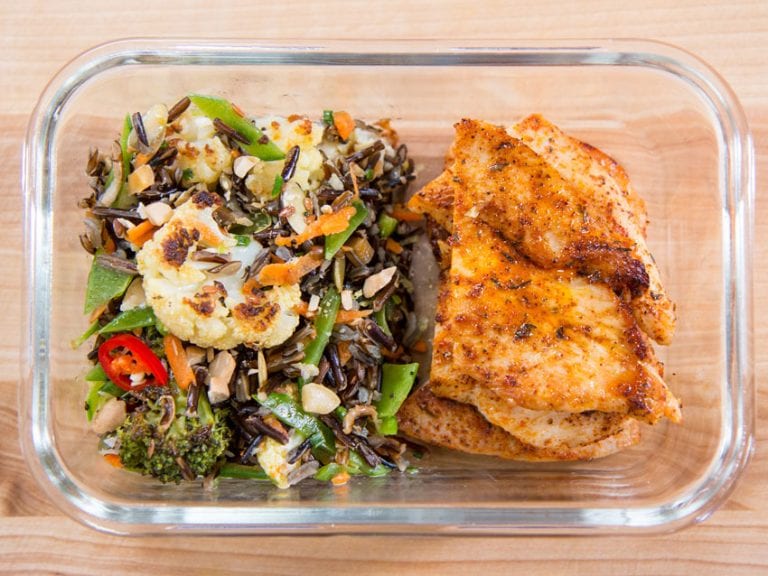 Superfood Meal Prep - FlavCity with Bobby Parrish