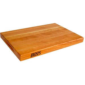 Boos Cutting Board - FlavCity with Bobby Parrish