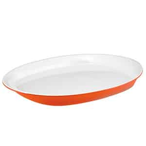 Oval Platter - FlavCity with Bobby Parrish