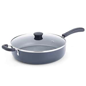 Saute Pan - FlavCity with Bobby Parrish