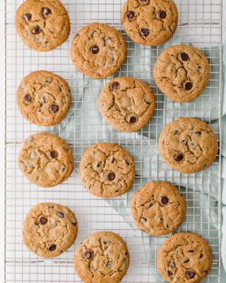 Collagen Glow Cookies - Gluten Free & Refined Sugar Free